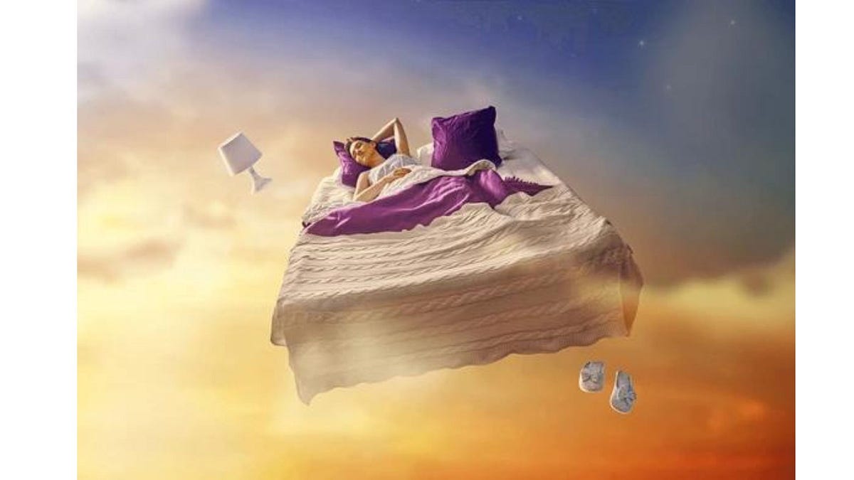 EXPLORING THE MYSTERIES OF DRAMING : IMPACT AND PURPOUSE ON SLEEP | by ...