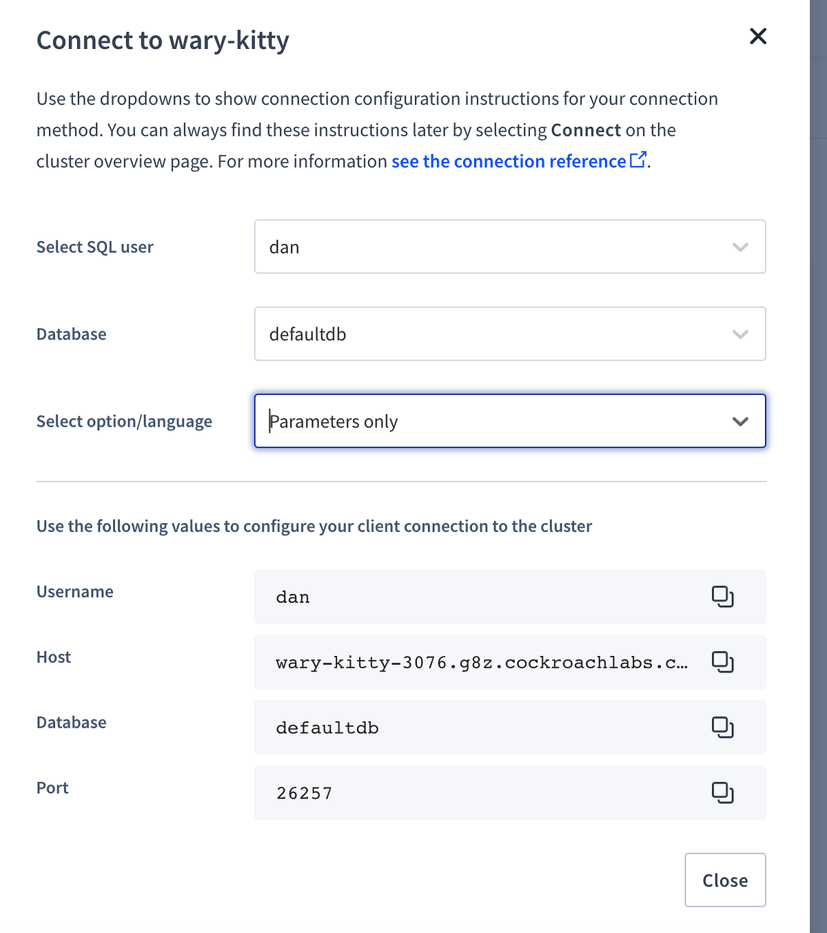 Using Cockroach labs with Python. Yes it is called Cockroach | by Dan ...