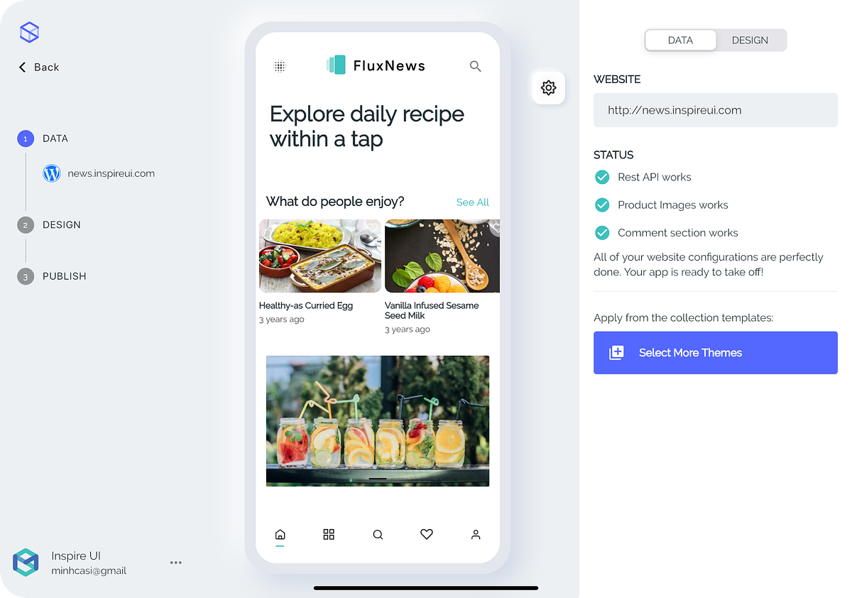 FluxBuilder — An Ultimate Approach For Flutter Mobile Apps | by ...