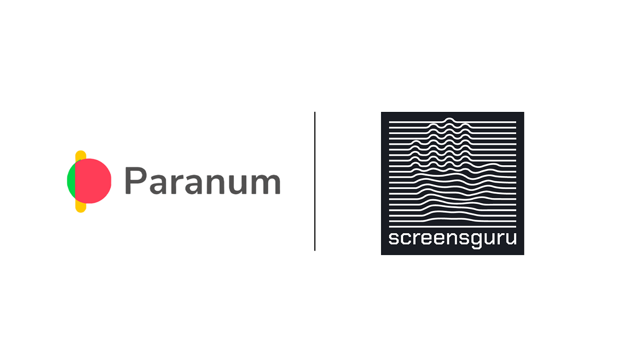 Paranum Partners with screensguru to Strengthen the COA Ecosystem | by ...