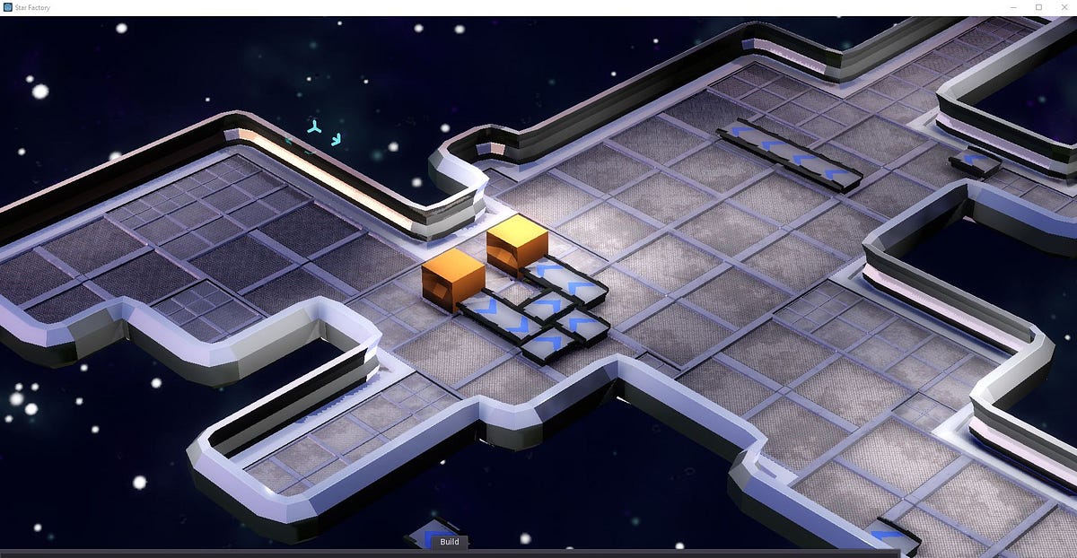 Rendering a 2D game in 3D. When I began working on The Recall… | by Tom ...