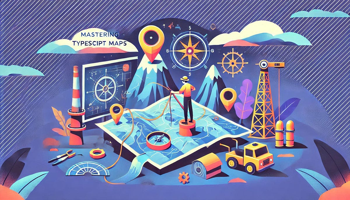 Mastering TypeScript Maps: A Complete Guide with Real-World Examples ...
