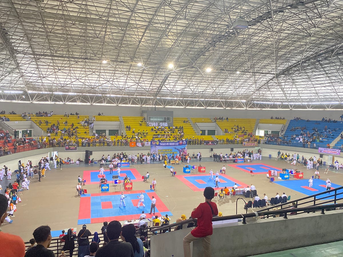 Inkado DIY once again held a National level championship | by Jasminda ...