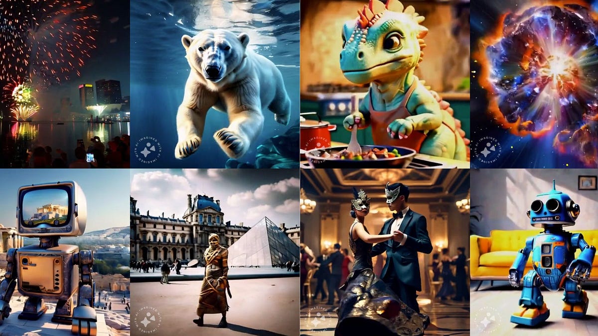 Meta AI Unveiled “Emu Video"—A Text-To-Video AI Tool | by Jim Clyde ...