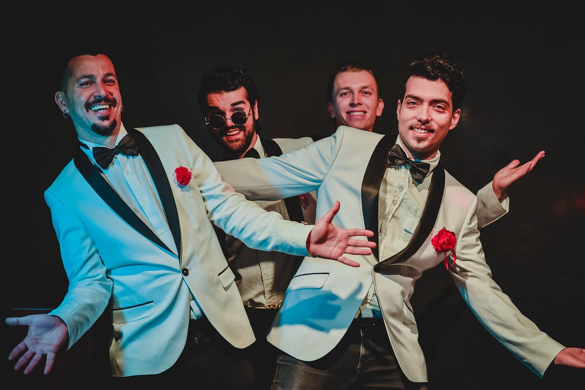 Milk estrena su nuevo single/vídeo: “Grave Dohl”. | by Metal Comunity ...