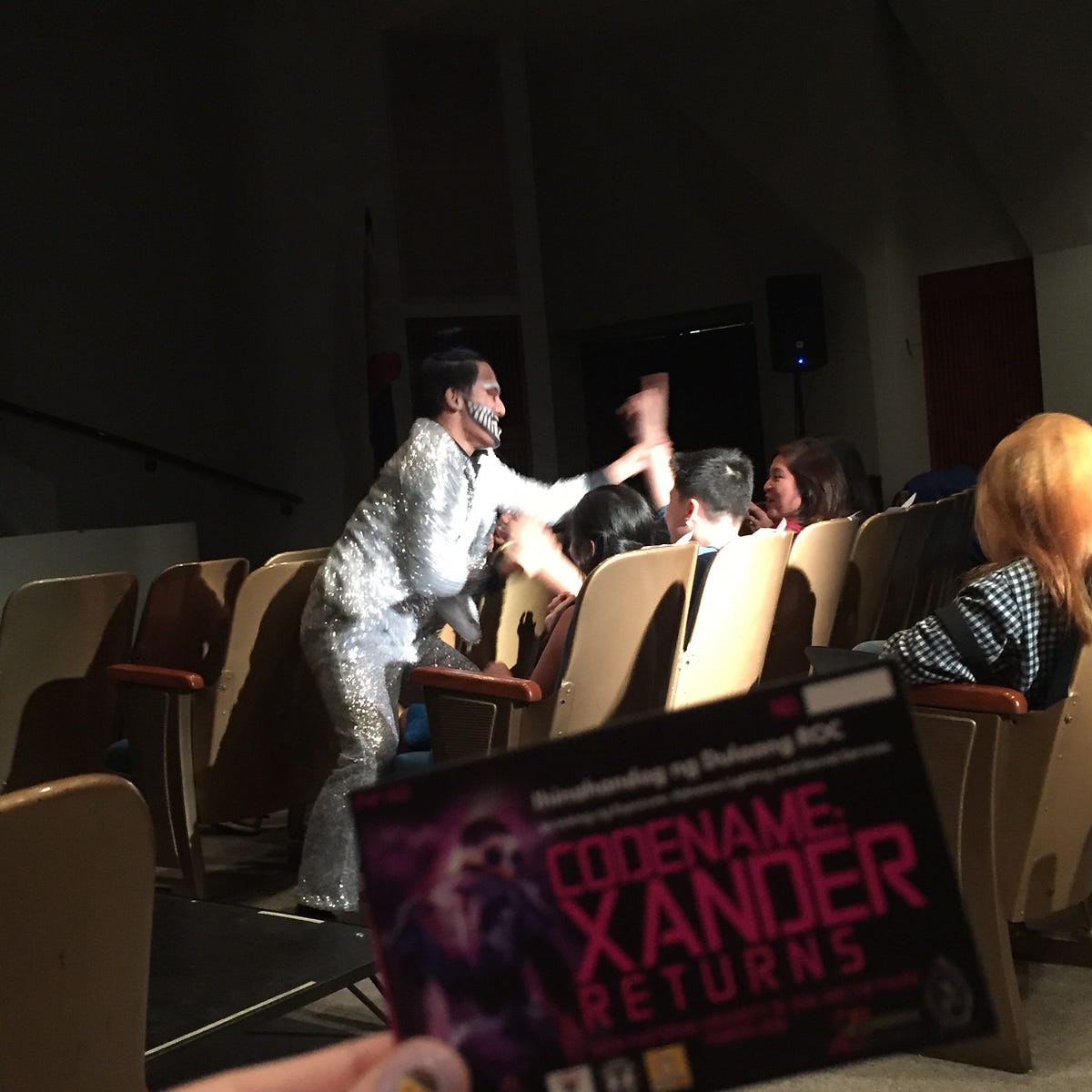Xander Returns 2016: If you missed it, you are a sad soul and here’s why | by Pat Herb | Medium