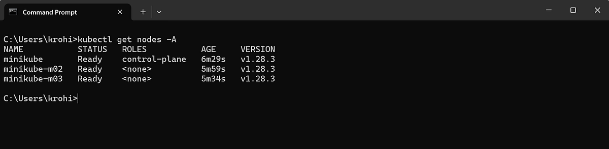 JWT validation with Istio service mesh | by K Rohith | Medium