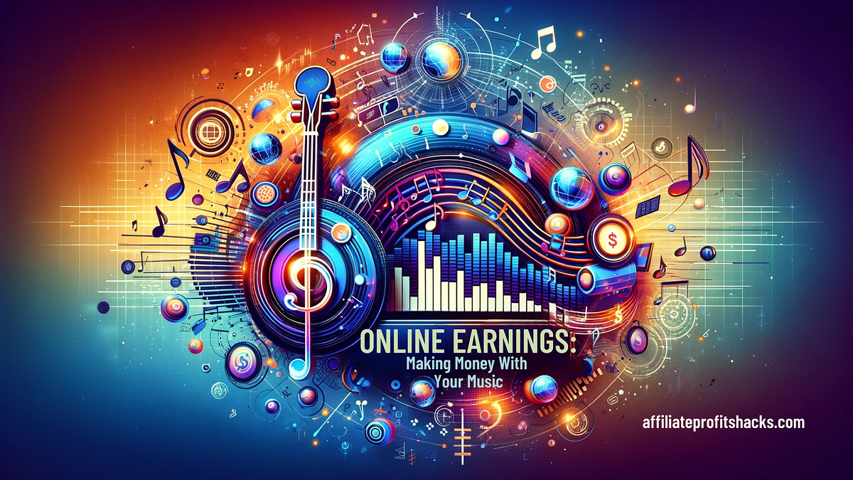 Make Money Online With Your Music | by Michael Weare | Jan, 2024 | Medium