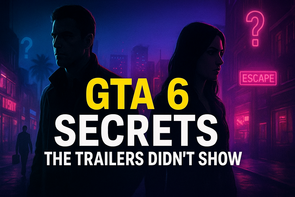 The GTA 6 Story Might Be Darker Than We Think—Here’s Why | by TAT ...