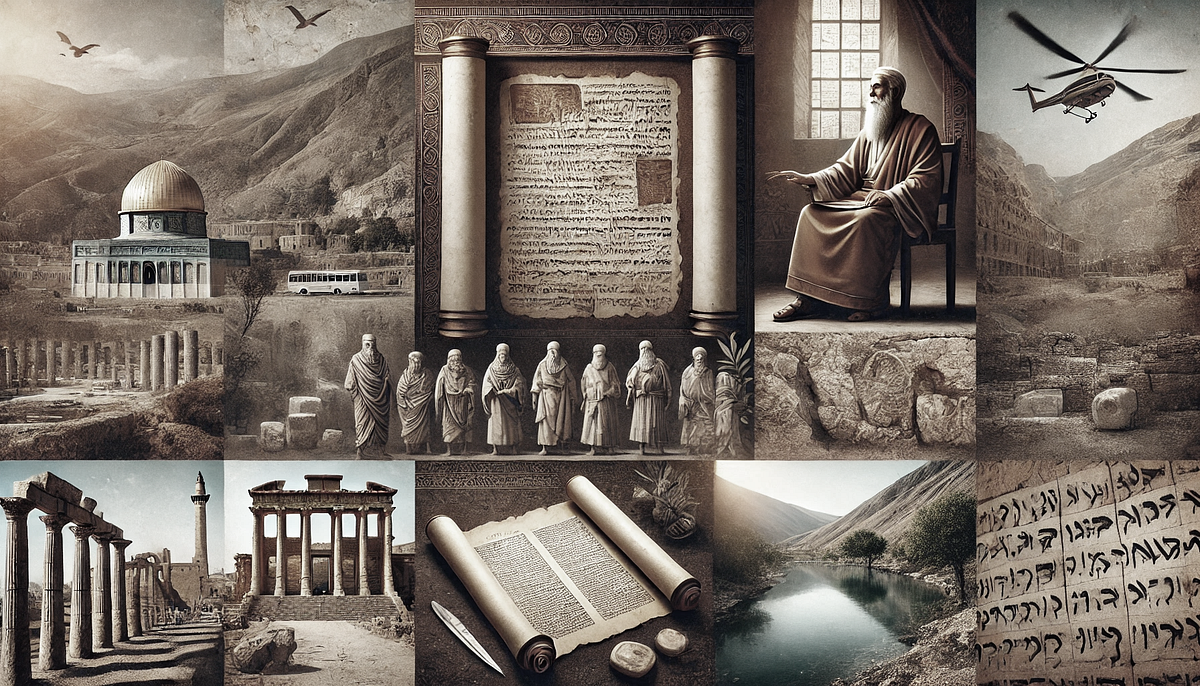 11 Major Archaeological Discoveries Supporting the Bible’s Accuracy ...
