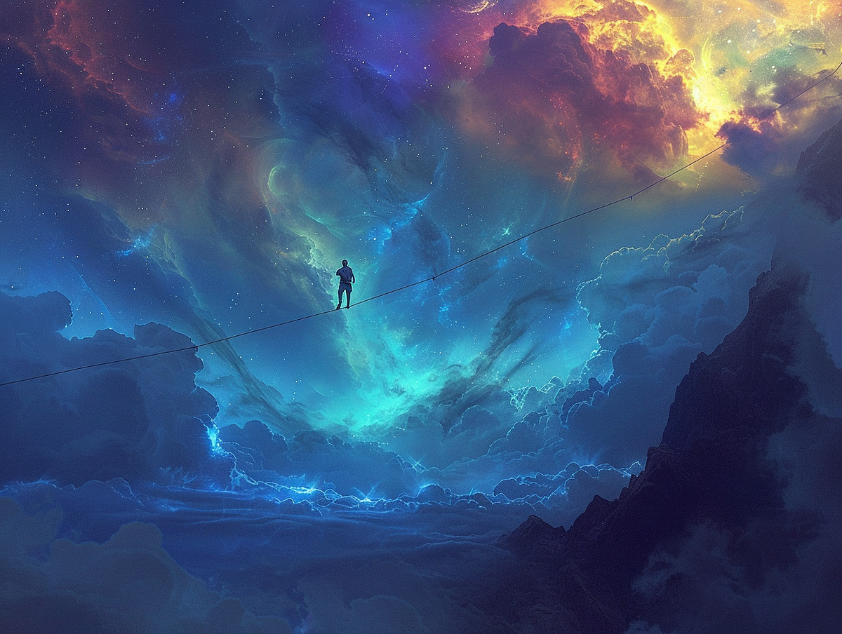 Tightrope Walker - Lifeline - Medium