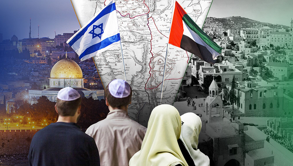 No One Care About Israel!. It's a plot, not a war! | by Mr. AVISK ...