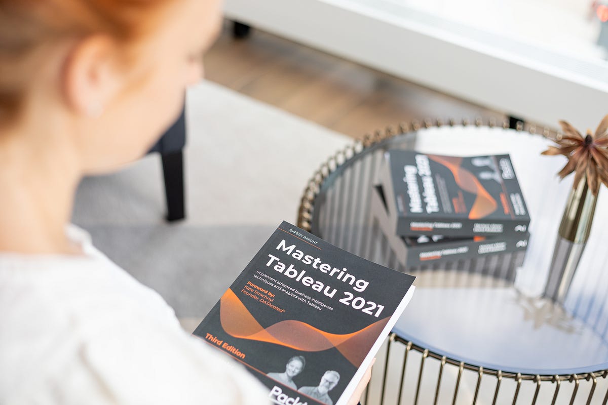 Mastering Tableau 2021: How to use Scripting (Python/R) in Tableau Prep ...