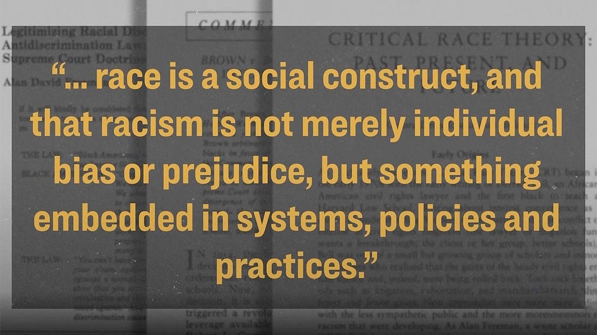 Why Race Matters So Much in America? | by Dr. D. Bernard | Medium