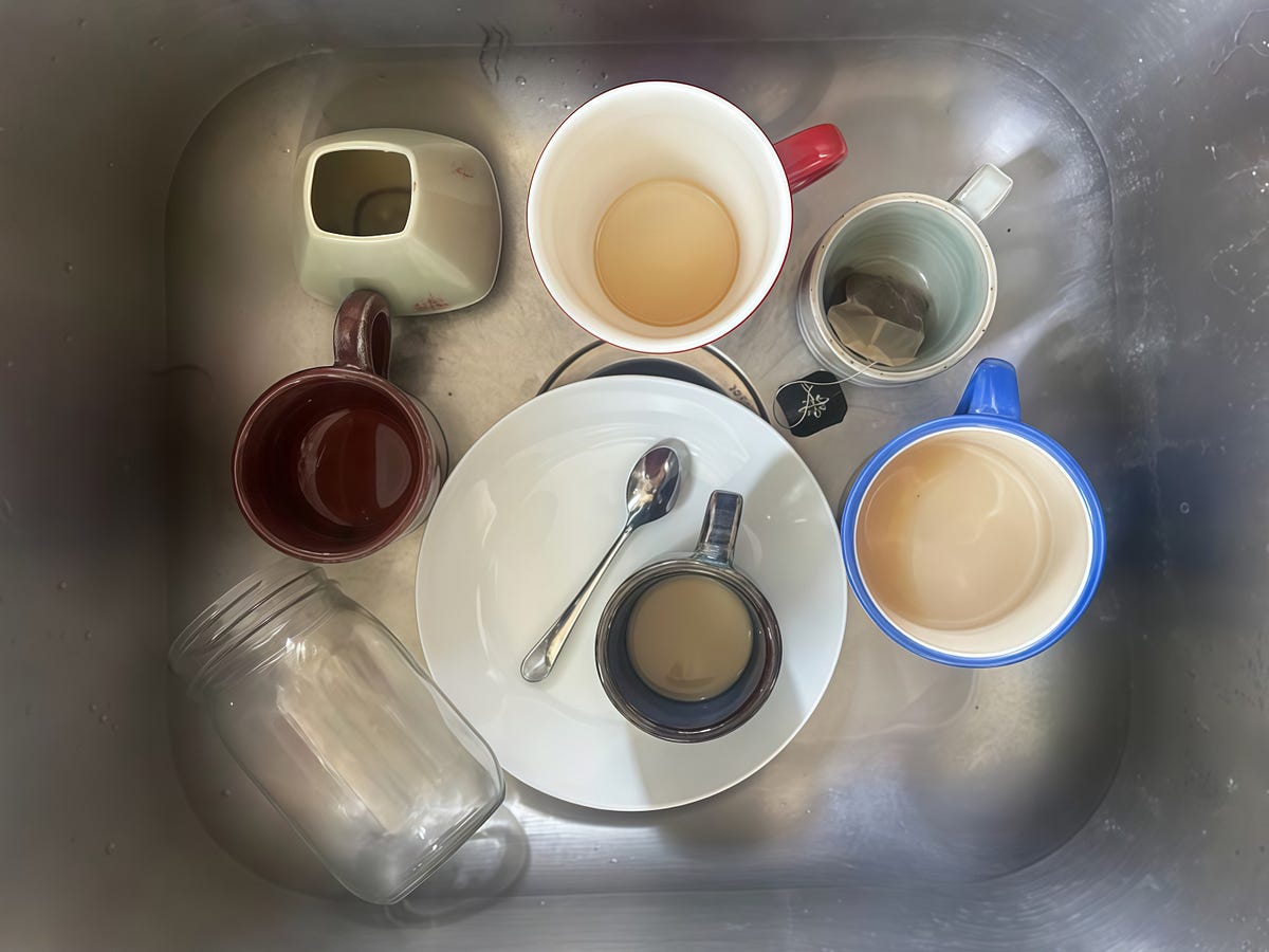 YOU CAN’T FILL SOMEONE’S CUP, WHEN YOURS IS EMPTY. | by initial, T ...