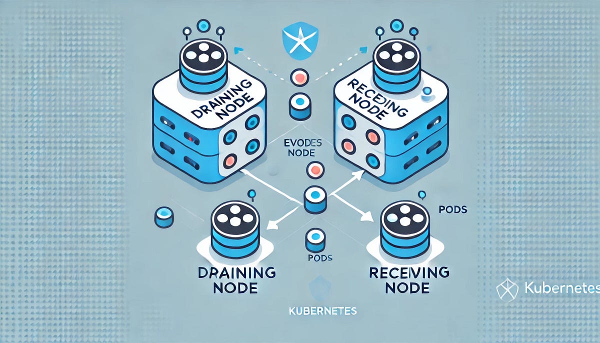 Kubernetes Node Draining: A Guide to Safely Evicting Pods. | by Md. Abu ...