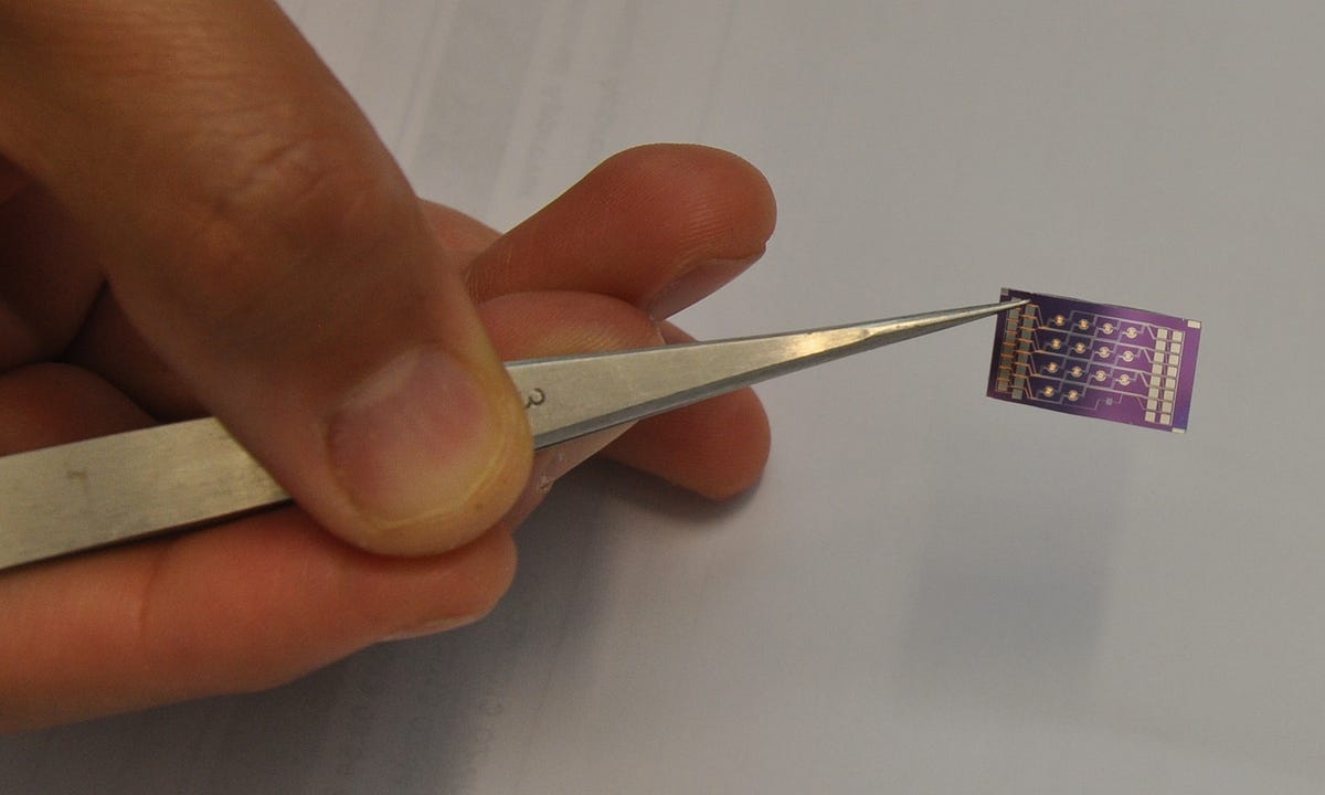 Nanosensors and Nanofabrication: What it is and What is Holding Us Back ...