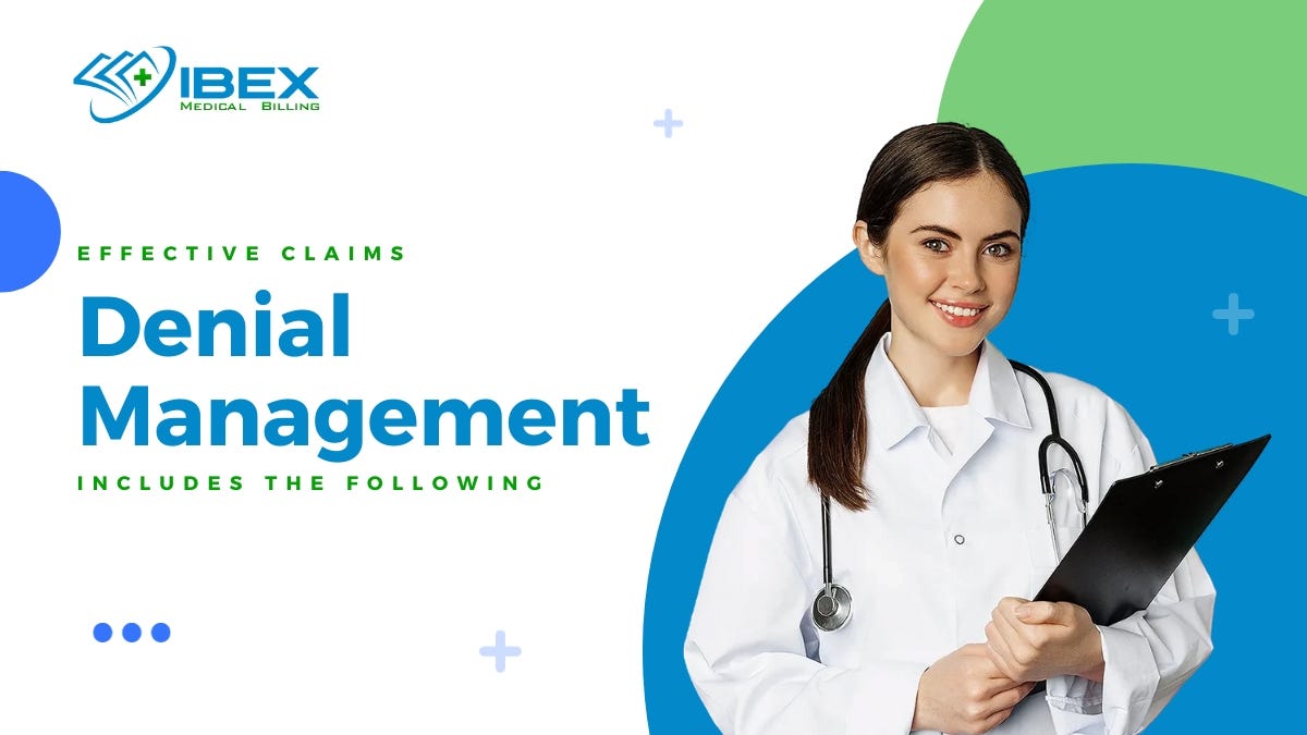 Mastering Effective Claims Denial Management: A Strategic Approach | by ...