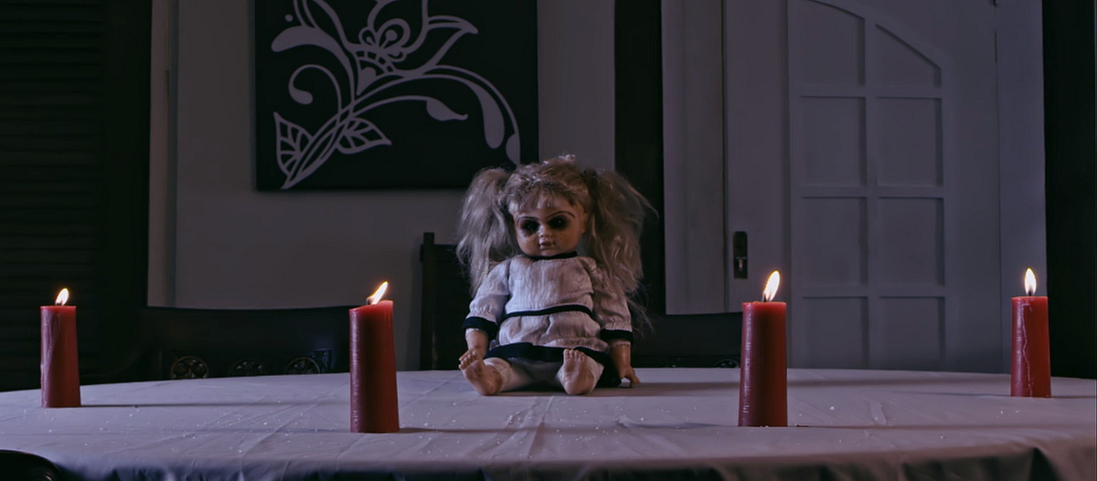 Indonesian horror flick ‘The Doll’ is a cliché, yet impressively-nasty ...