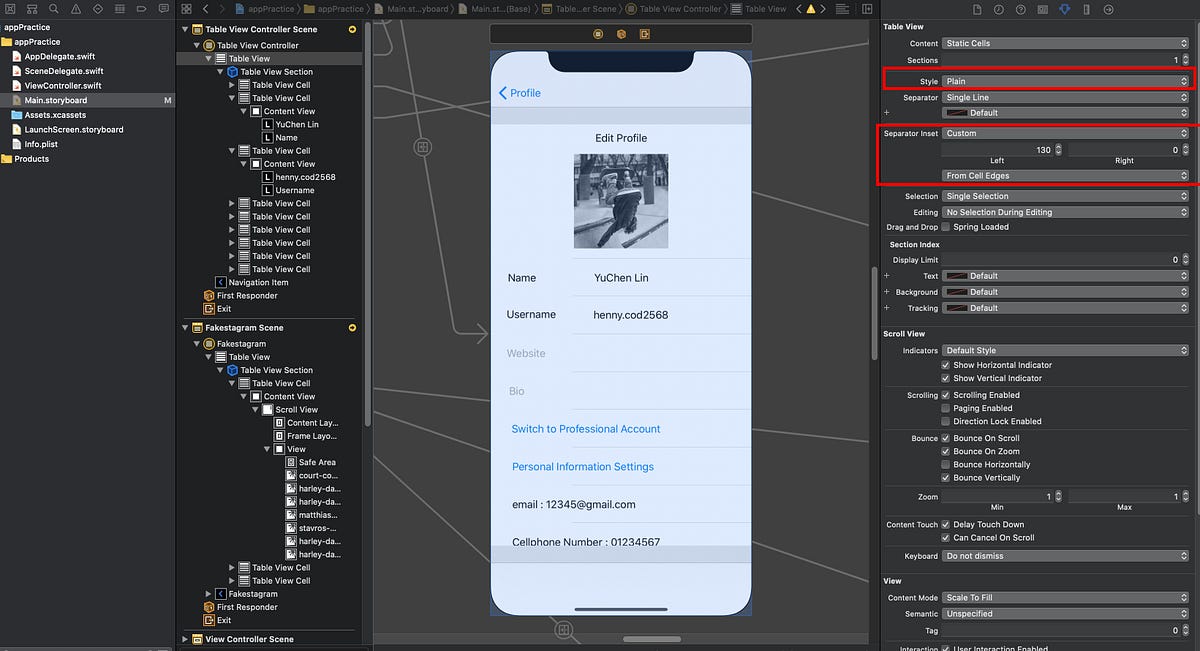模仿一頁精美的 App 畫面 - 彼得潘的 Swift iOS / Flutter App 開發教室 - Medium