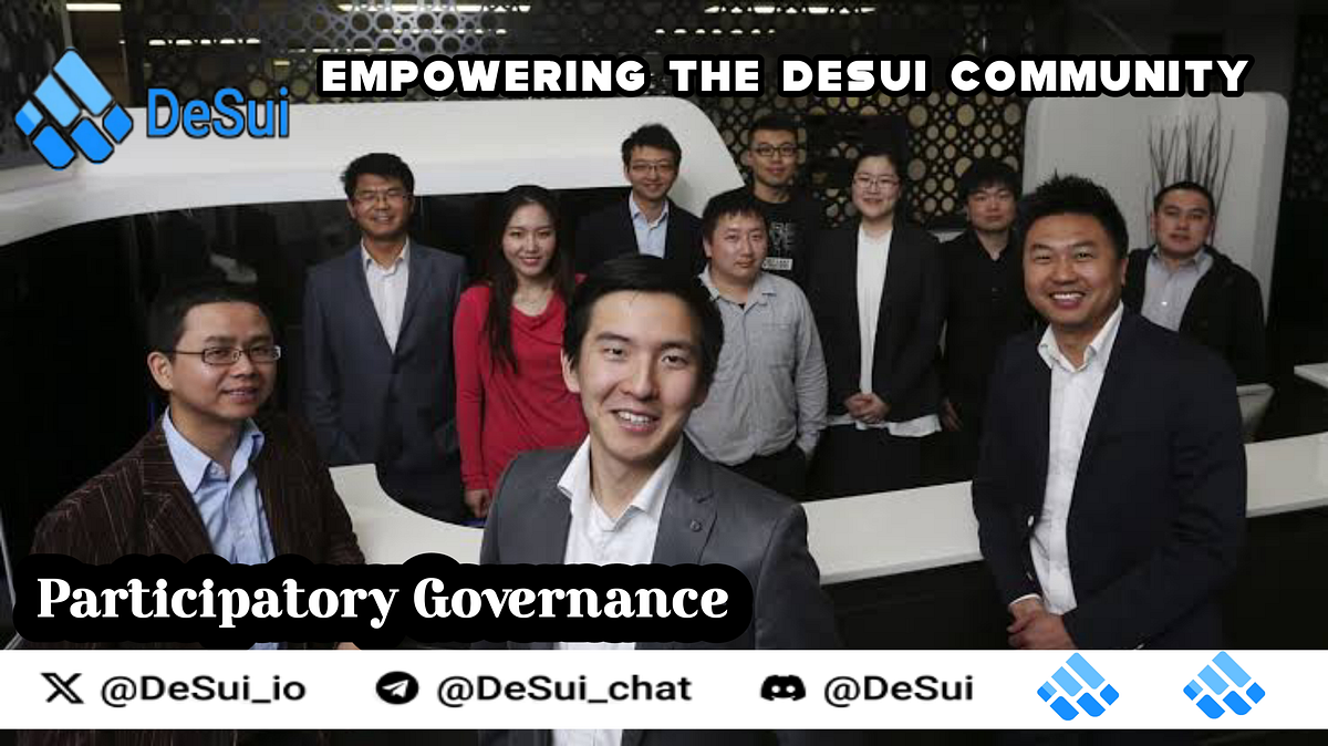 EMPOWERING THE DESUI COMMUNITY | by UFAKII DE GREAT | Medium