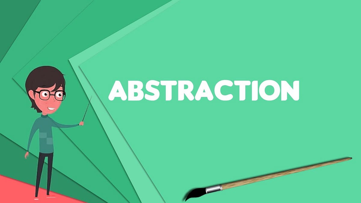 Java Abstraction. Hello Everyone! Welcome to my fourth… | by Onali ...