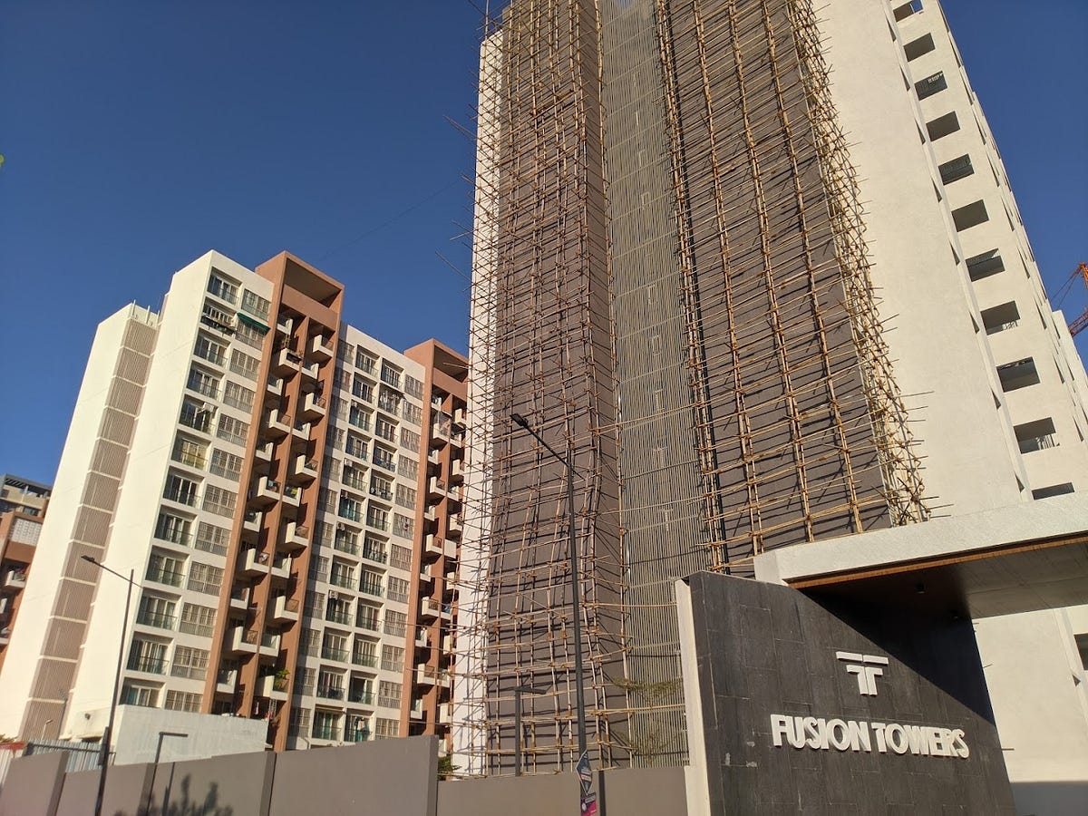 Modern 2 BHK Flats in Hinjewadi: Your Gateway to Contemporary Living ...