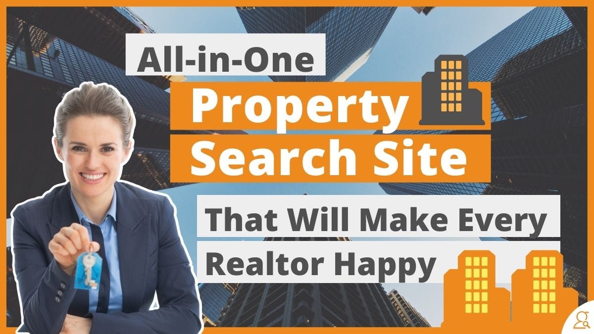 The Best All-in-One Property Search Site That Will Make Every Realtor ...
