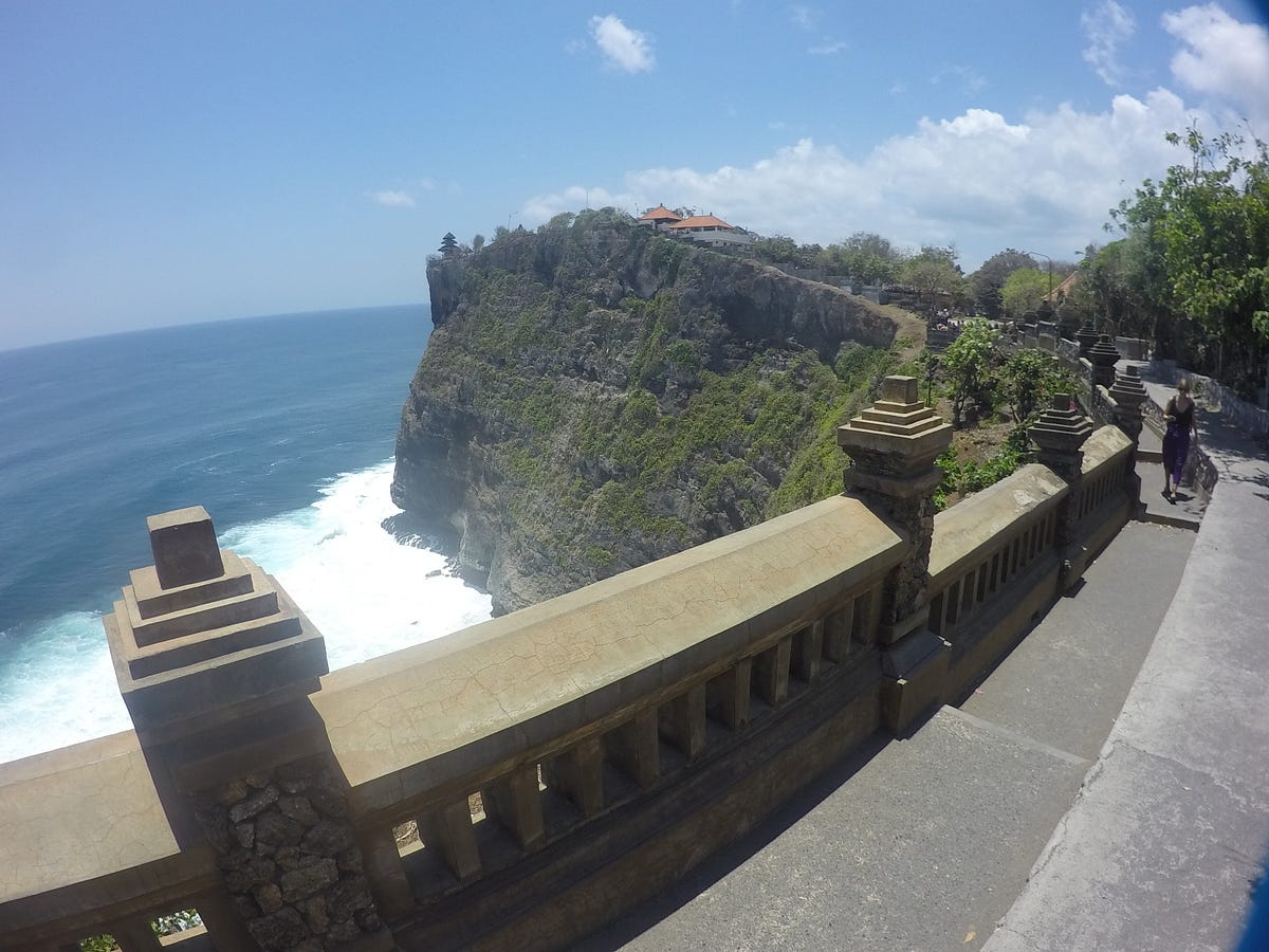 Bali pt 2: monkeys, scooters and beach football | by Freditor | Medium