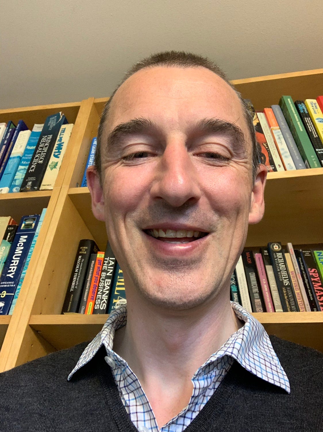 a photograph of me from today | by john anthony paul pattison | Medium