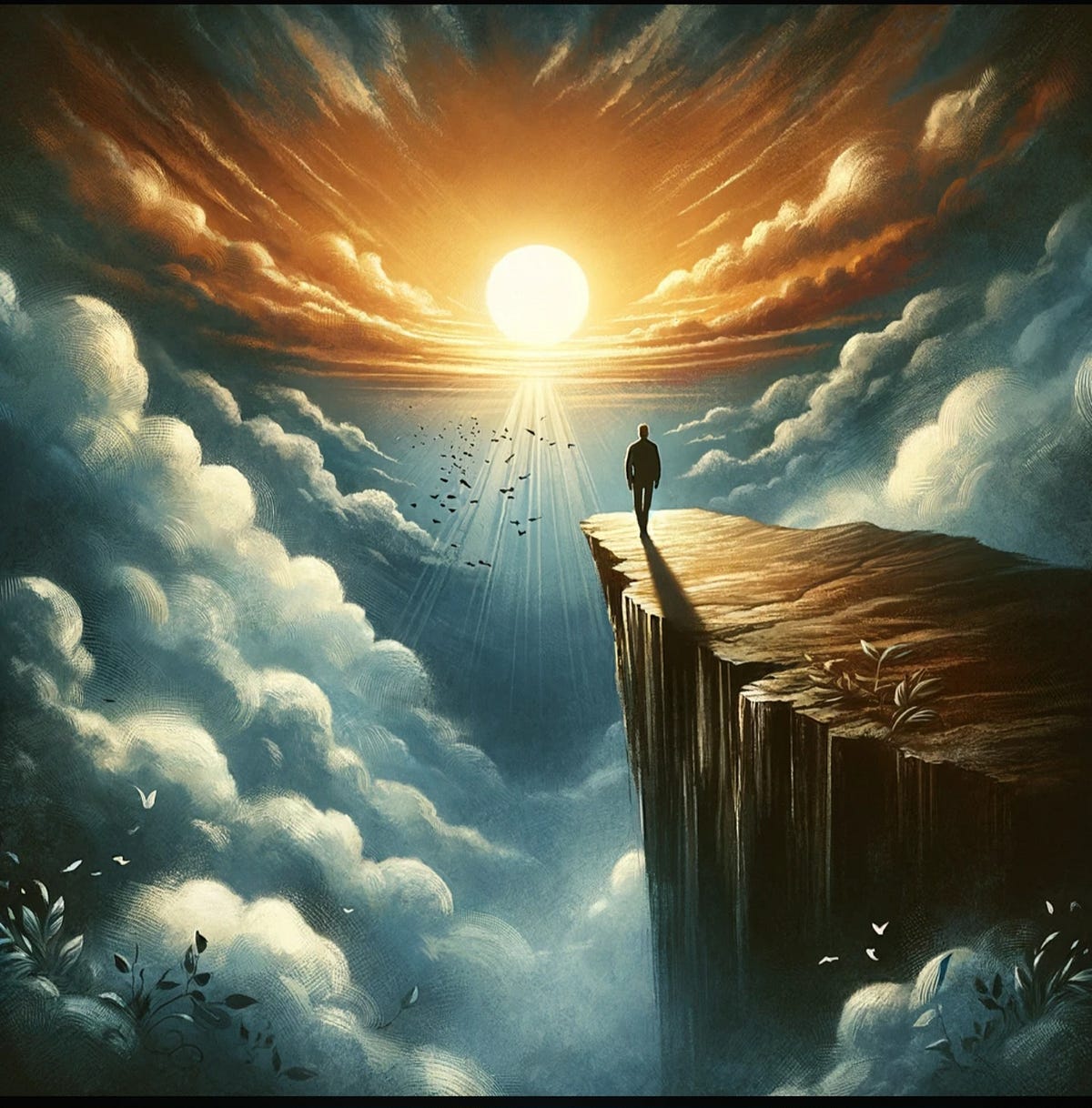 The Courage to Face Fear: My Journey Beyond the Shadows | by Silas ...