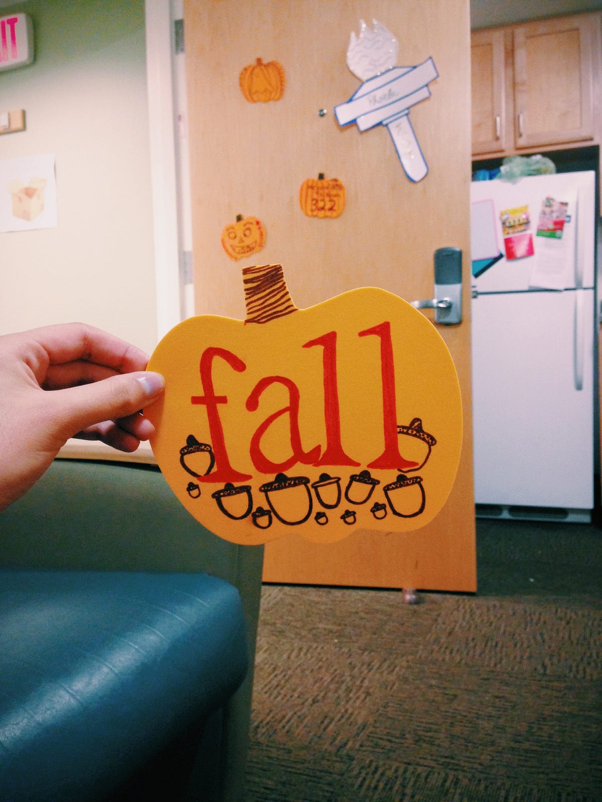 It’s getting cold outside. Eight weeks into college and it still… | by ...