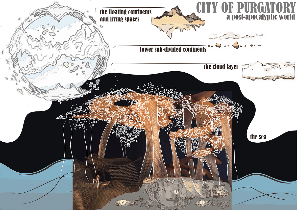 City of Purgatory - Inhabiting the Extreme World - Medium