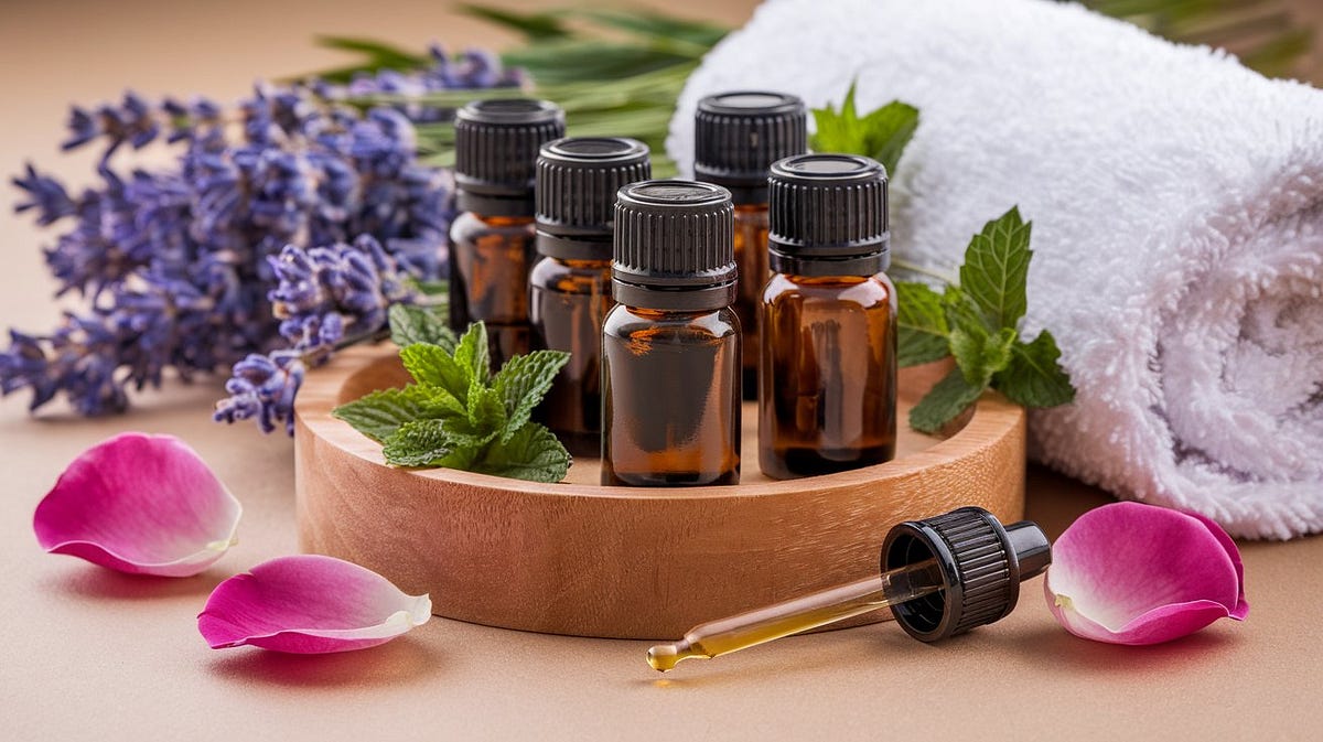 5 Essential Oils You Need for Your Beauty Routine | by Natural Remedies ...