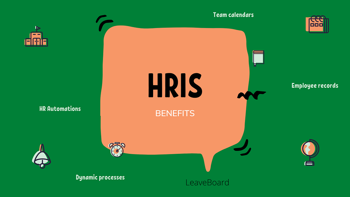 HRIS Software benefits that will level up your company | by HR Advice ...