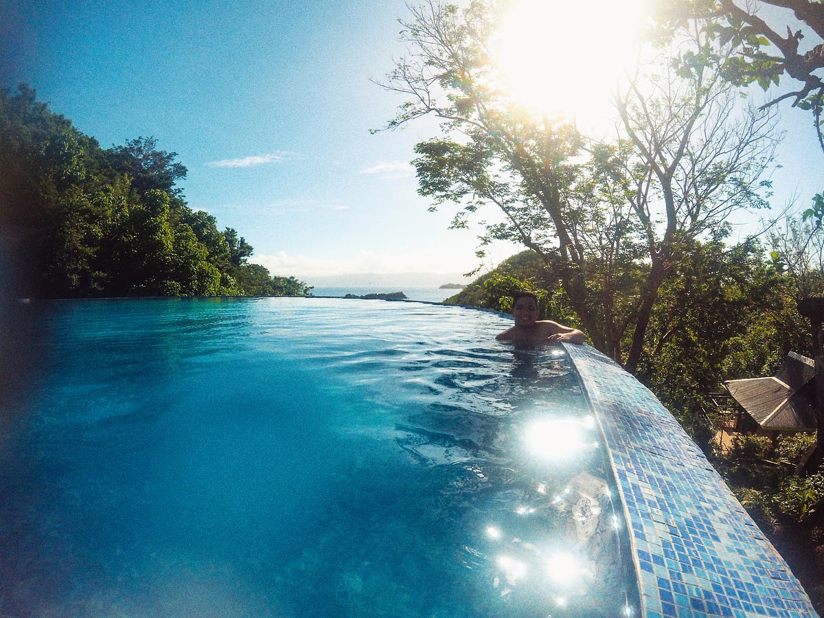 Finally had the time for rest and relaxation this weekend. - Leo Martin ...