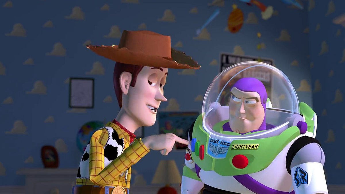 Toy Story lessons for the Internet of Things | by Dan Gärdenfors ...