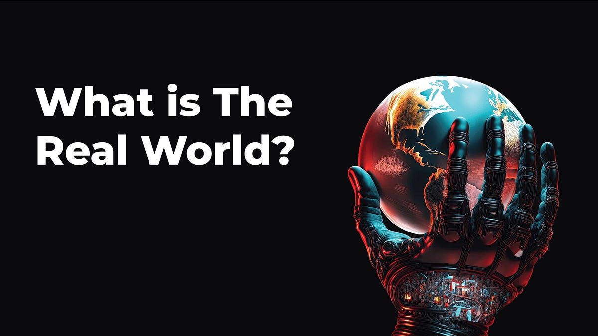 The Real World (TRW) Experience: A Tech Entrepreneur’s Journey | by ...