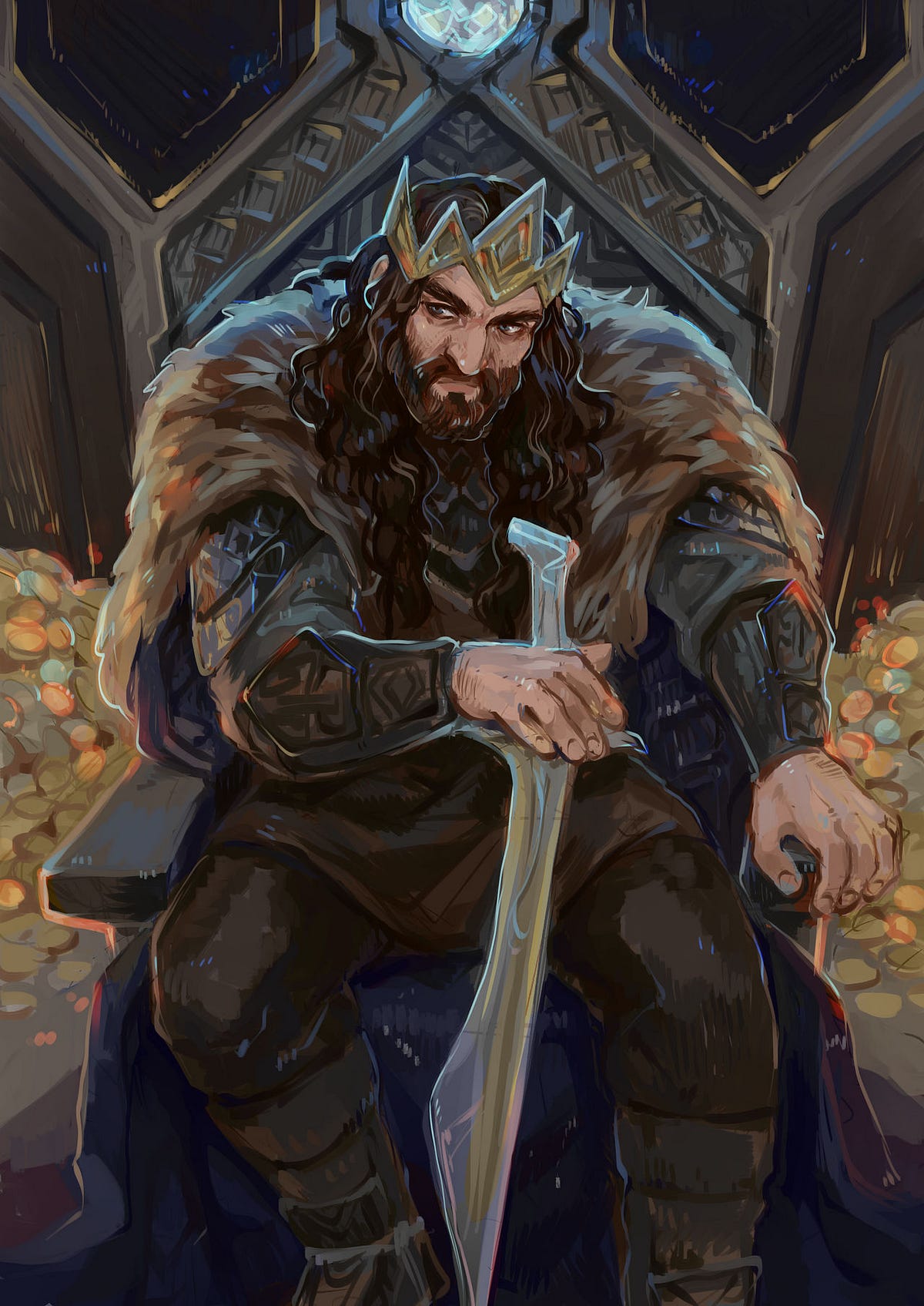 Thorin Full Body