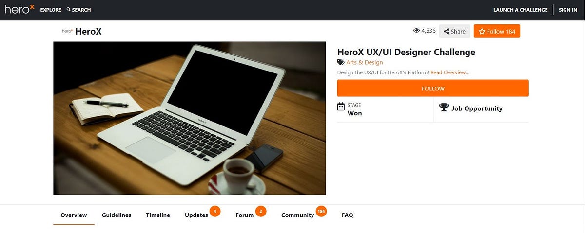 5 Easy Steps to Create an Innovation Challenge | by HeroX | Medium