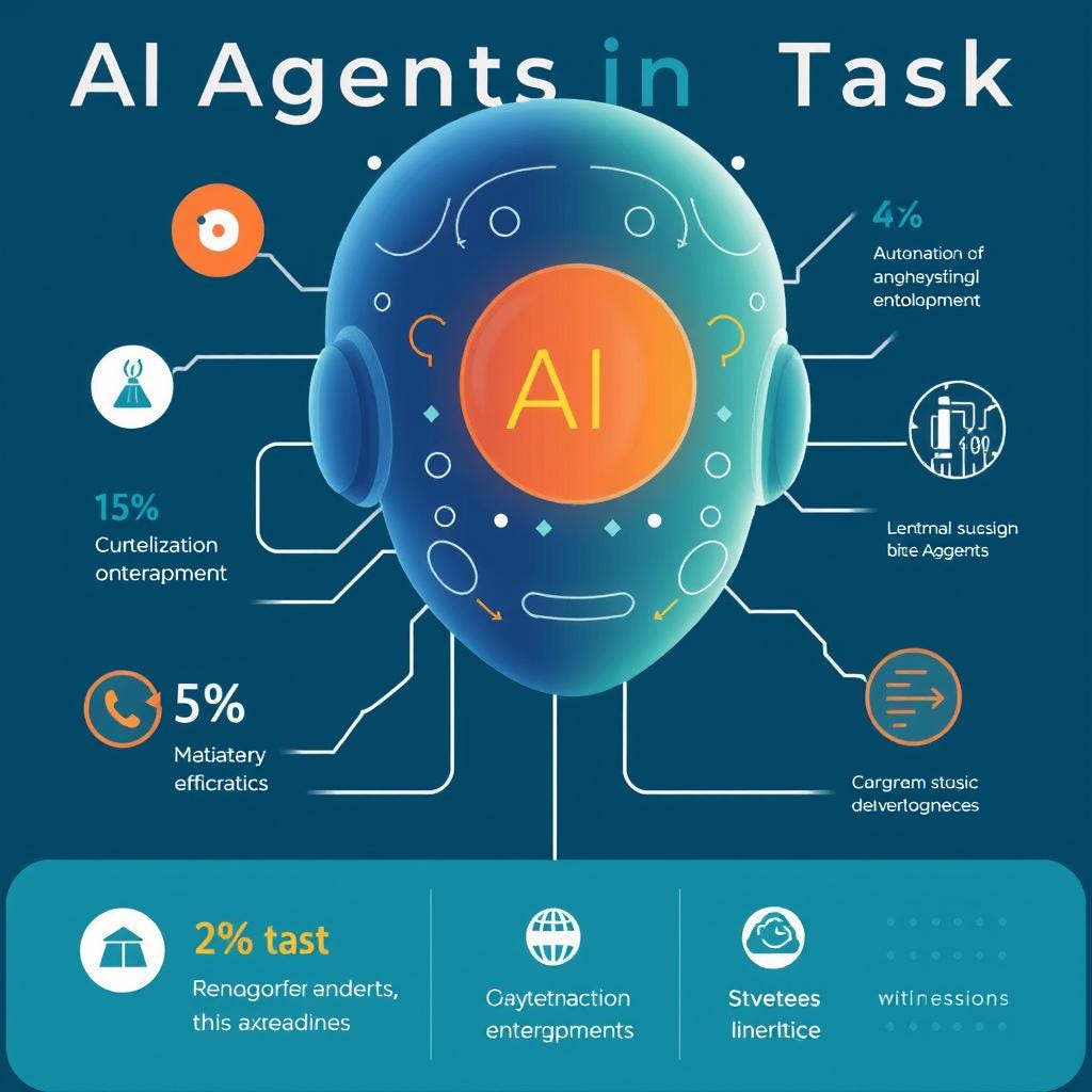 Unlock the Power of AI Agents in Task Automation | by Shailendra Kumar ...