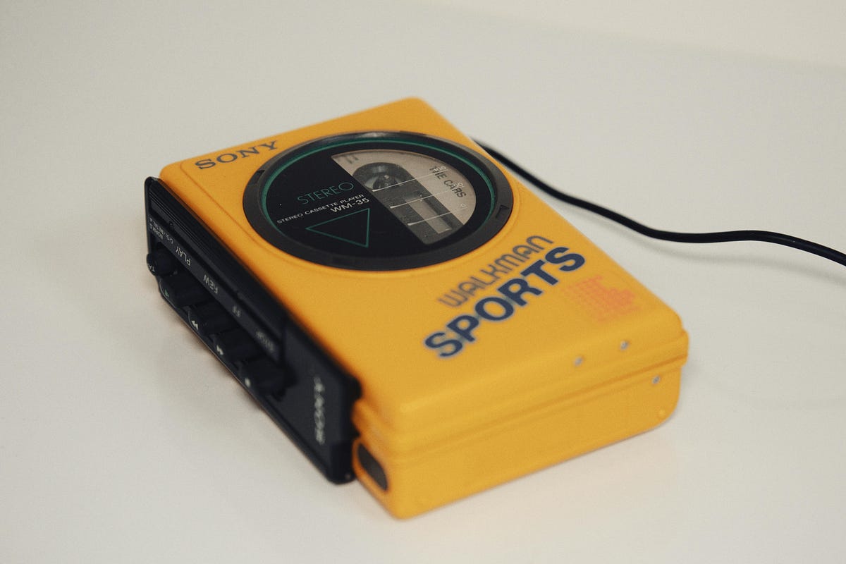 10 Retro Gadgets That Were Way Cooler Than Today’s Tech | by ...