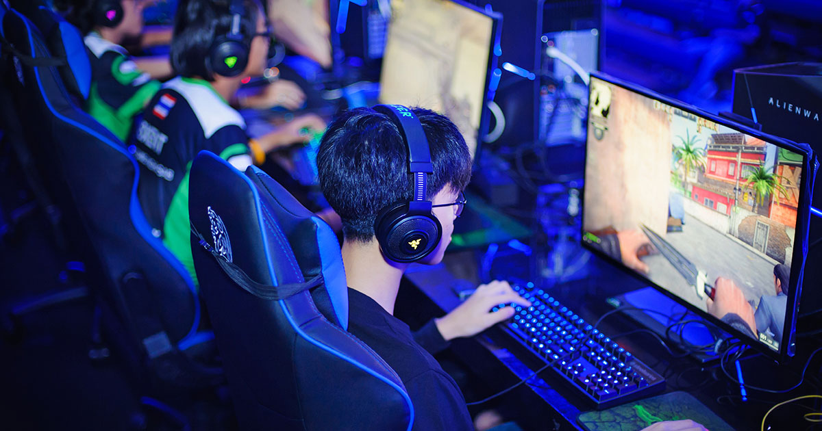 The Gaming Industry: Evolution, Trends, and Future Potential | by ...