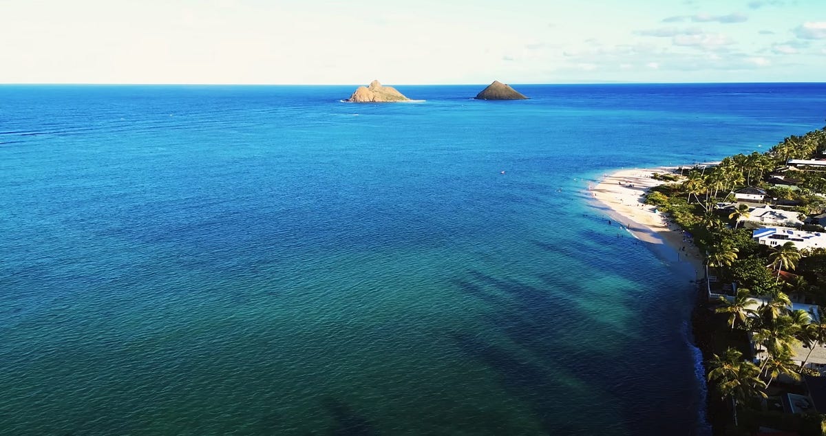 Oahu: A Tropical Getaway. Welcome to Oahu, the enchanting island… | by ...