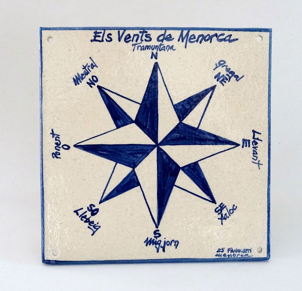 Why it is important to know where the wind blows in Menorca… | by Olga ...