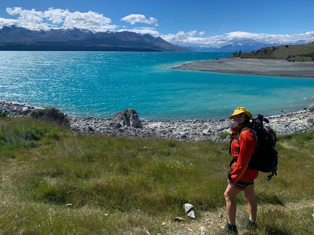 Venturing Across Lindi’s Pass into the Mackenzie Basin | by Anne ...