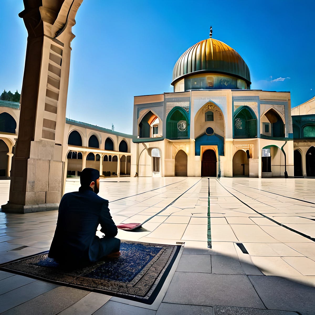 Ten Islamic Practices to Become a Better Muslim | by Zaik | May, 2023 ...