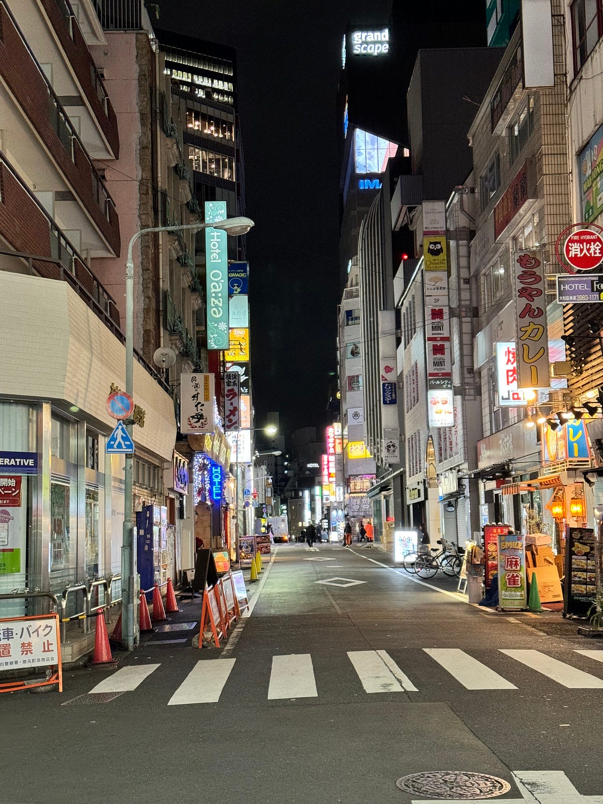 All Talk No Walk. January 2024 Newsletter | by Steven Gong | Steven Gong