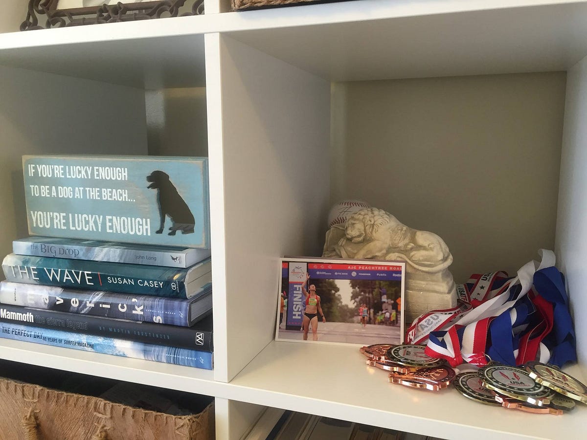 When Clutter Talks, People Listen | by Nancy Meck | Medium