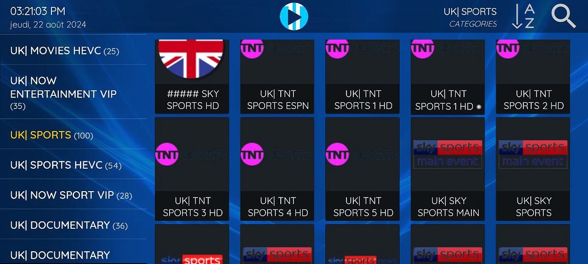 Discover the Best Thunder TV Channels to Watch in the UK: A ...
